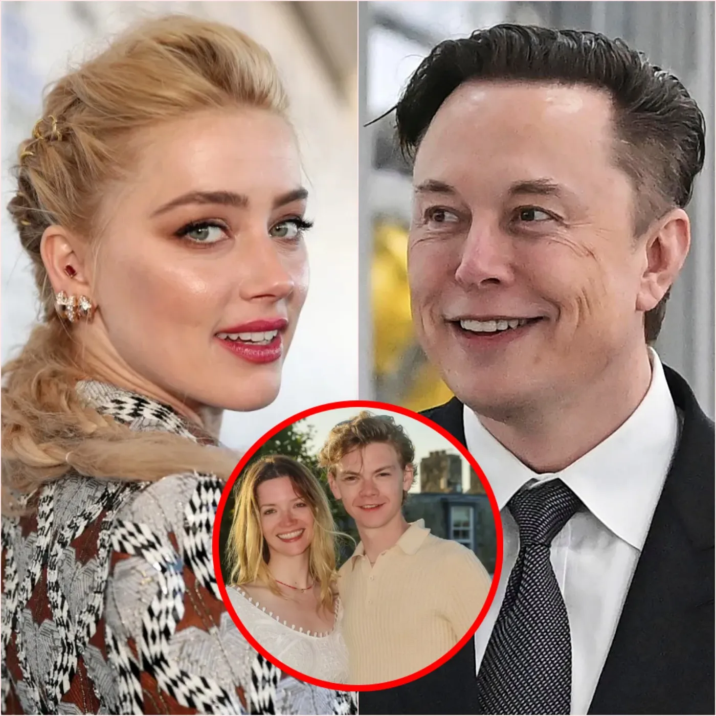GRAN ESCÁNDALO: Amber Heard exige que Elon Musk confiese la verdad ...